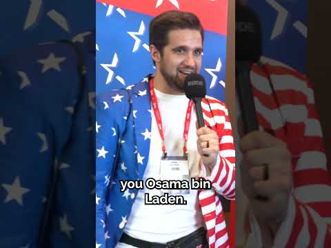 Is J6'er Brandon Straka A Terrorist?!