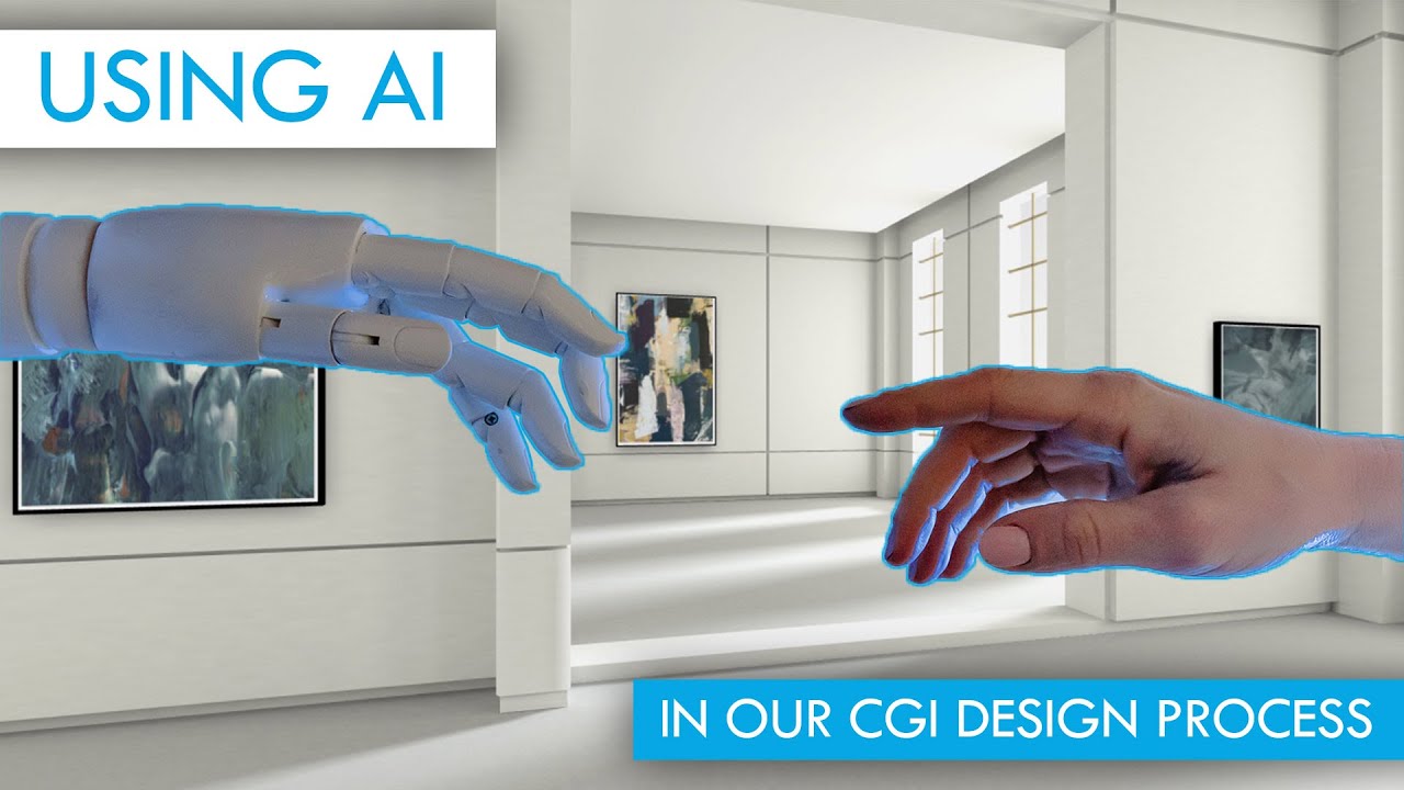 How we're using AI in our Virtual Tour and VR Gallery Design Process