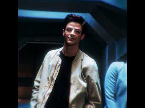 Does Barry Allen Have Rizz? #theflash #cw #arrowverse #barryallen #grantgustin #edit #shorts #trend