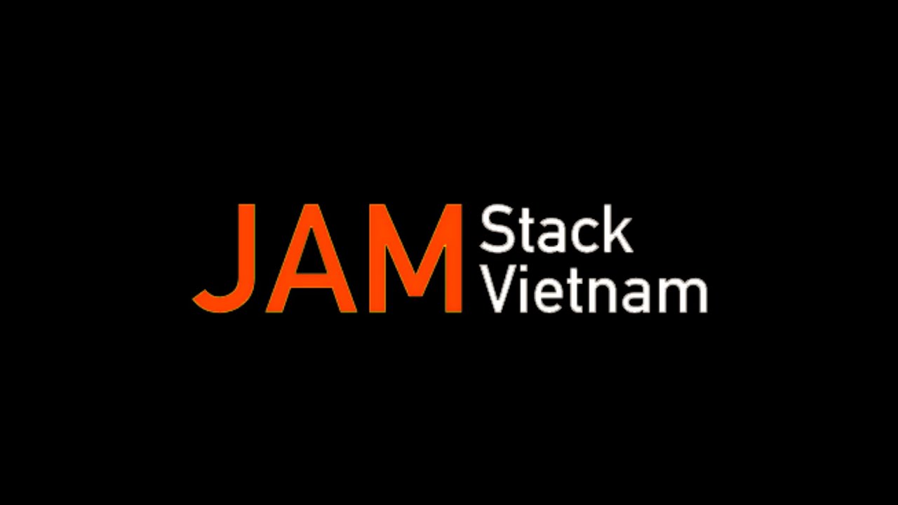 JAMstack Vietnam Official - Animstation Website Project