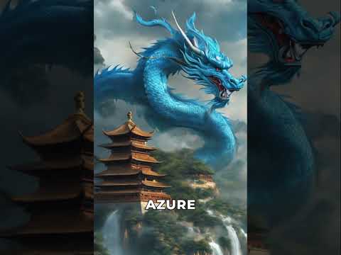 The Azure Dragon Myth, Symbolism, and Influence