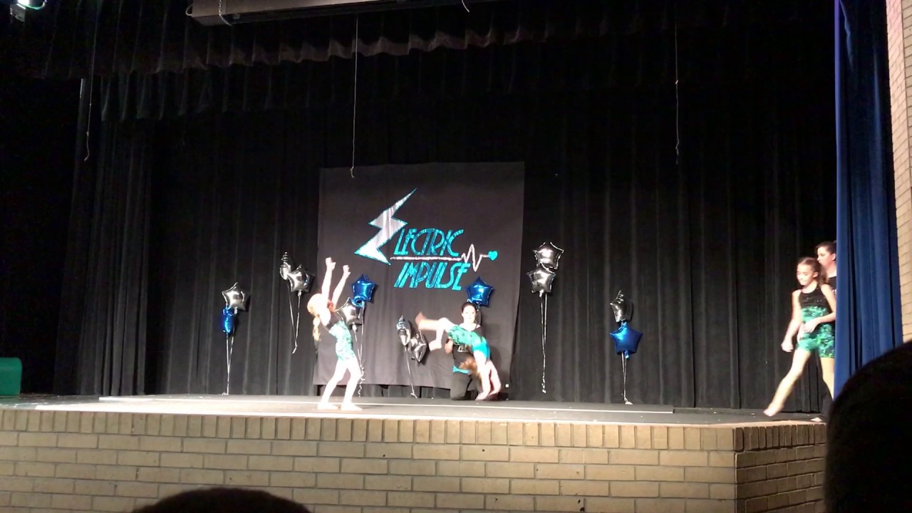 Electric Impulse Gymnastics