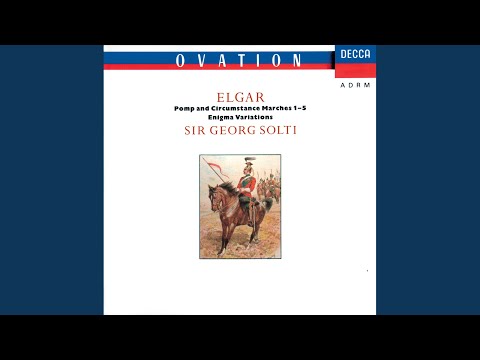 Elgar: Pomp and Circumstance March No. 1 in D Major, Op. 39 No. 1