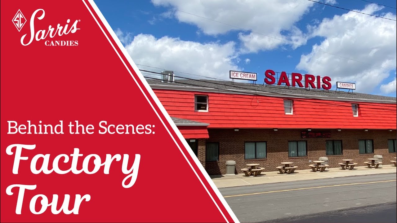 Behind the Scenes: Factory Tour