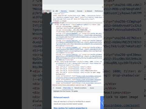 Find your Discord Token