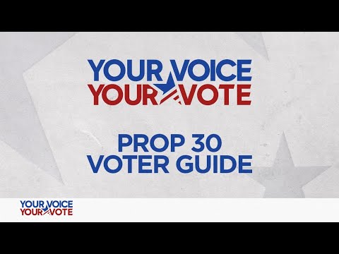 California Prop 30: Measure to fund clean air and wildfire programs