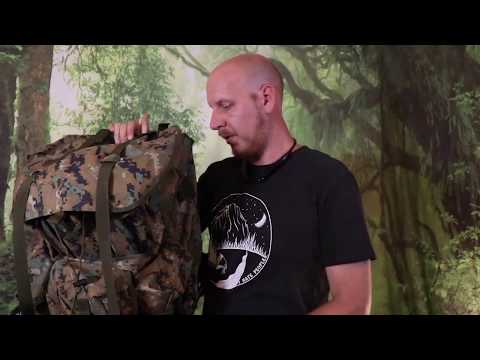 Albanian military - Alice Pack Review-