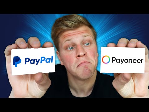PayPal vs Payoneer: Which is Better? (2025)