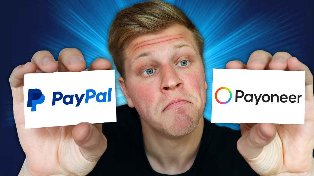 PayPal vs Payoneer: A Comprehensive Comparison for 2025 | Galaxy.ai