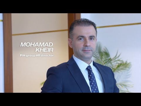 Mohamad Kheir- Group HR Director at Power International Holding, Qatar