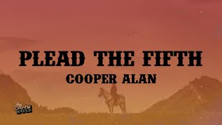 Cooper Allen I Plead The Fifth Watch HD Mp4 Video Download Free