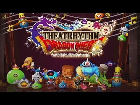 Theatrhythm: Dragon Quest - DQ1, Dragon King (Expert)