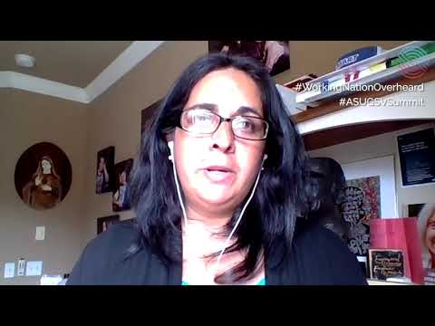 ASU+GSV: Corporate America faces a reckoning - Gayatri Agnew, Walmart.org