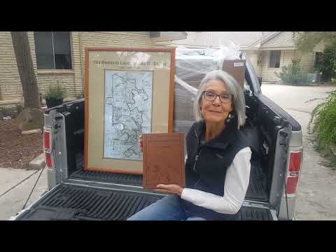 Get Your Book! – The Heritage Lands of the 711 Ranch in Comal County, Texas