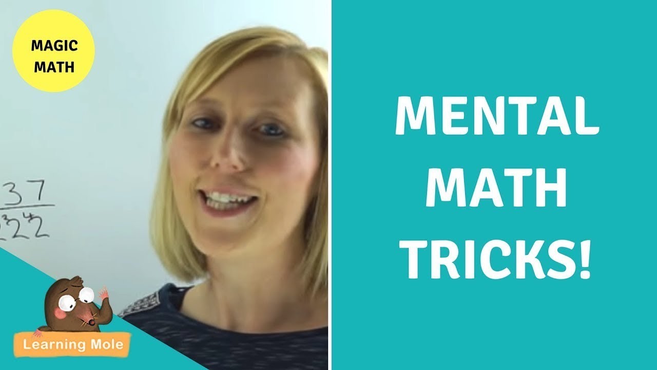 Magic Maths Tricks | Magic Math Trick for Kids | Magic Maths | Maths Games for Kids | Math Tricks