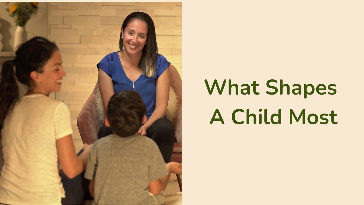 What Every Parent Should Know About Attachment