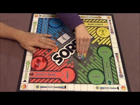 Sorry! Fire And Ice Gameplay Session