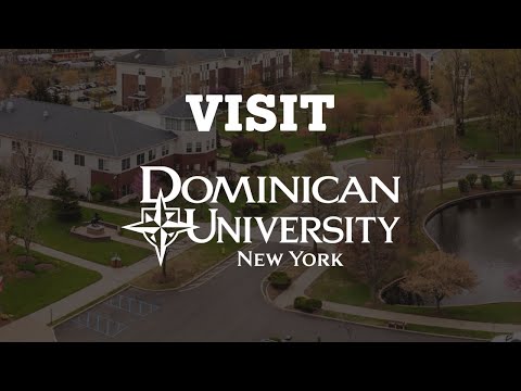 Visit Us │ Dominican University New York