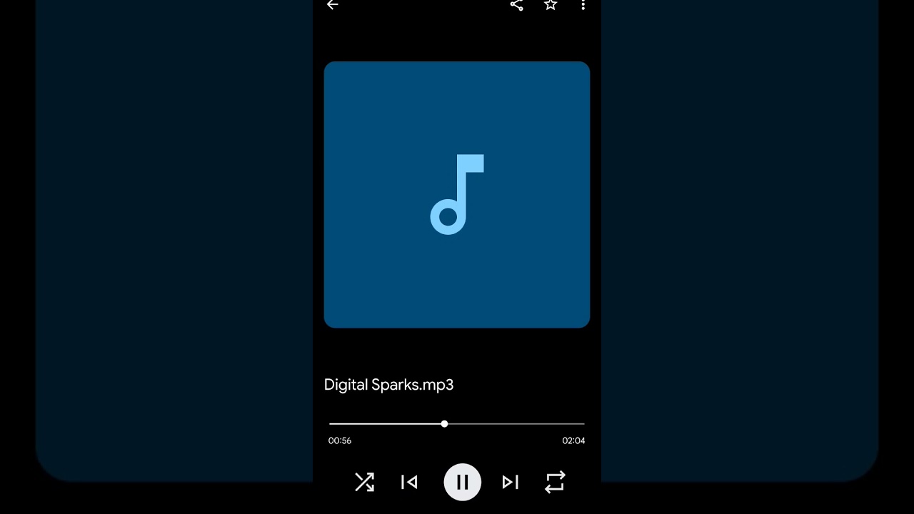 Digital sparks