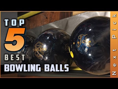 Top 5 Best Bowling Balls Review in 2024