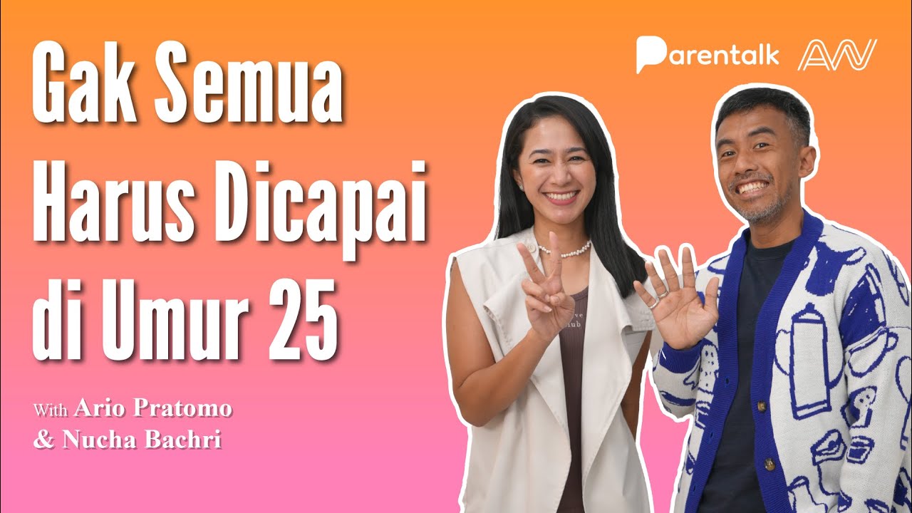 25 Years Old and Not Married, Isn't That a Problem?!