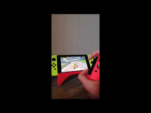 STL file Nintendo Switch joy con Controller 🎨・3D printer model to ...