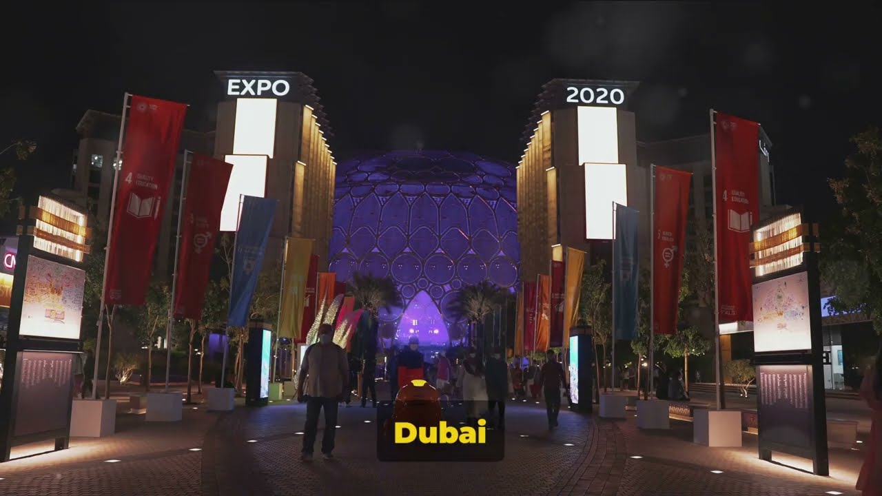 Dubai's Amazing 50Year Economic Boom