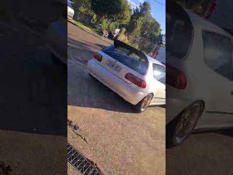 #civic #eg #crx #d16 #turbo #turbobuild #engine #dseries #tuning #honda #d16a8 #1000hp #spoonsports