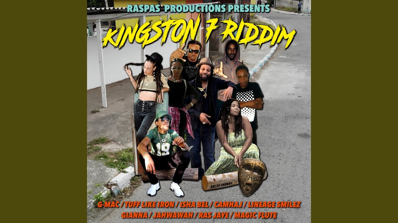 Kingston 7 Riddim