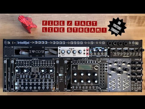 Flame Fire - Drum Synth Module | Reverb