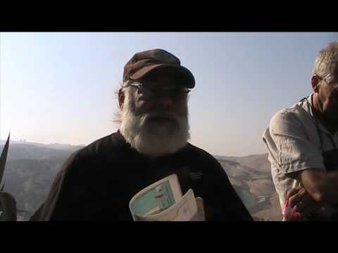 Jeff Halper on the significance of the Settlements and the reality on ...