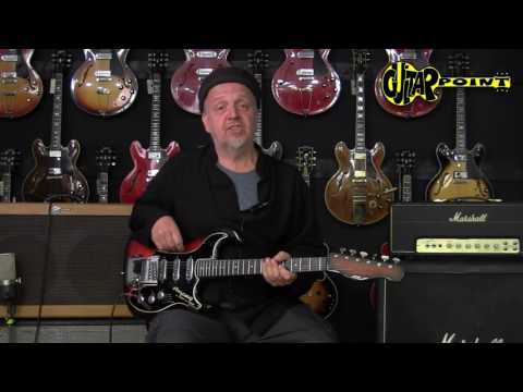 Burns Jazz Split Sound Tremolo Unit | Reverb