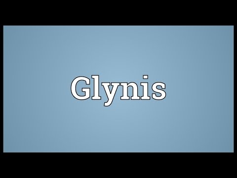Glynis Meaning