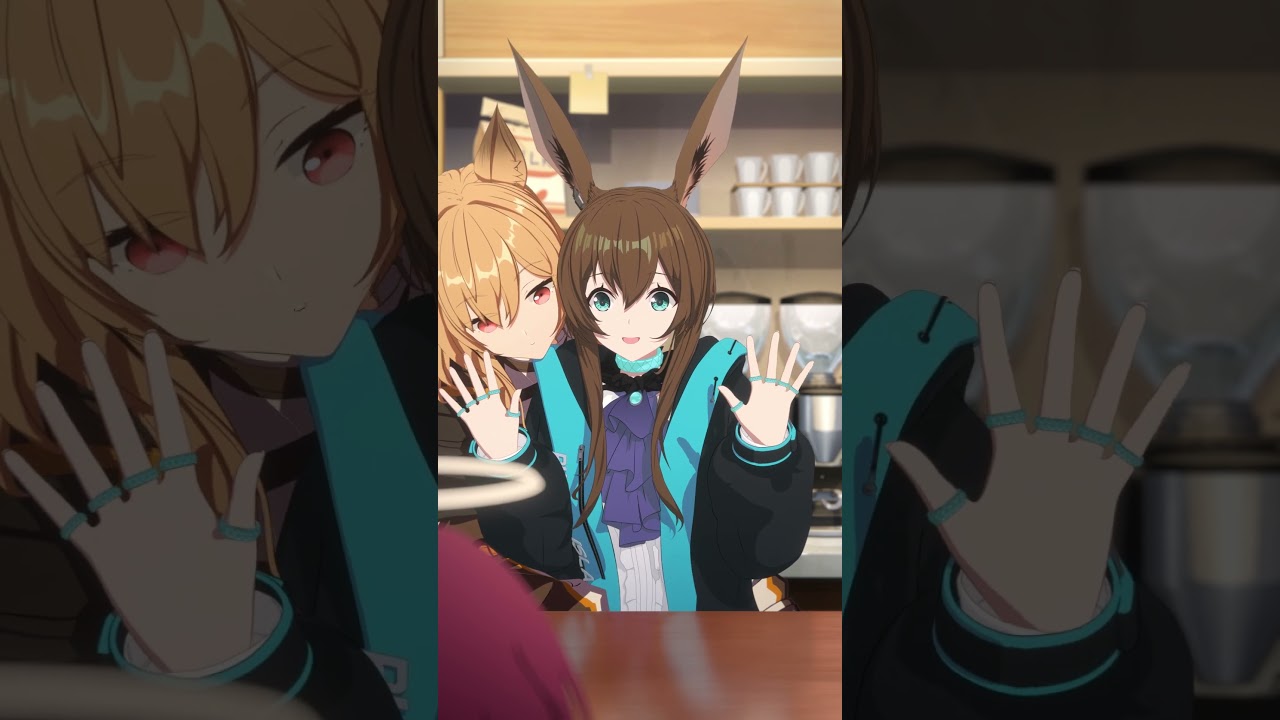 Amiya's Special Gift!