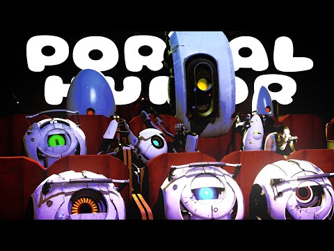Steam Community :: Video :: [SFM] Portal's humor