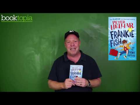 Frankie Fish and The Sonic Suitcase , Frankie Fish Series Book 1 by ...