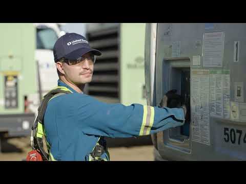 United Rentals Customer Equipment Solutions: Aerial Inspections