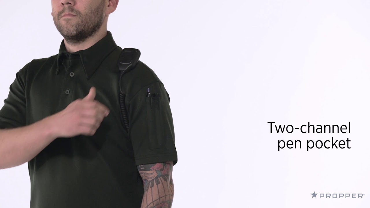 Propper I.C.E. Performance Polo