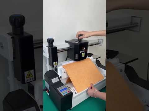 Professional book binding machine