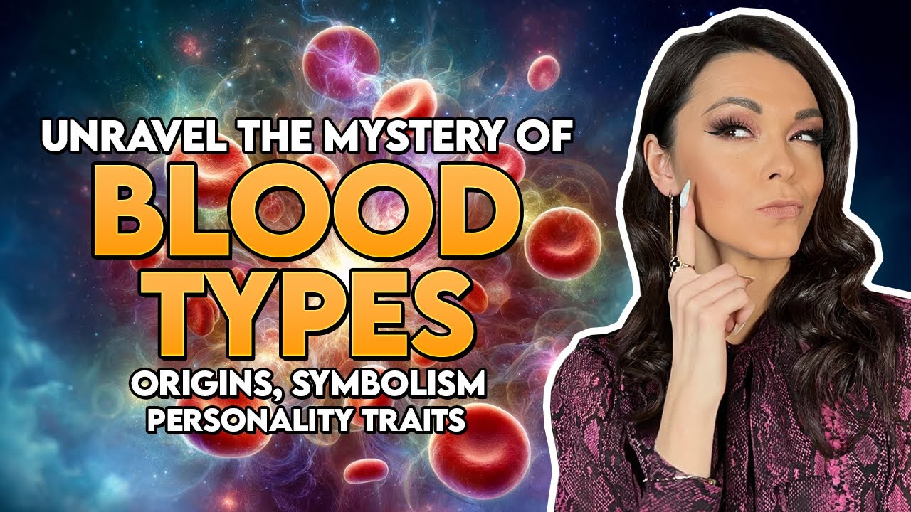 Understanding Blood Types: Their History, Symbolism, and Personality ...