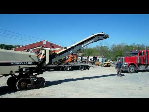 1995 INGERSOLL-RAND PC2000 For Sale