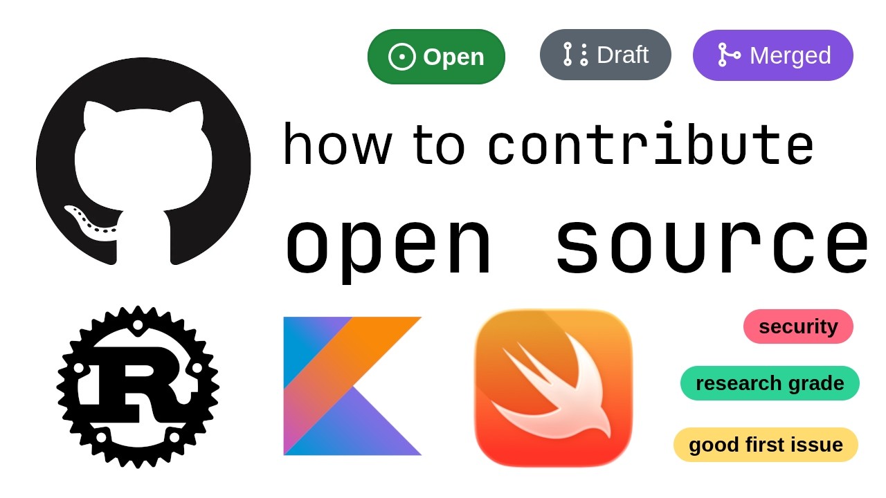 Want to contribute to open source? Start Here - ep4