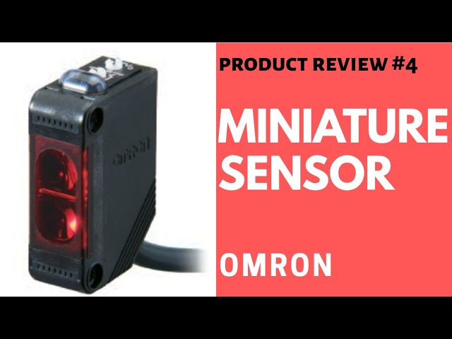 Omron Photo Sensor And Fiber Sensor - Omron E3FA-RP11 2M Photoelectric Sensor Distributor ...