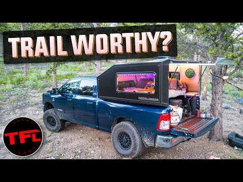 This Small Company CHANGED The Truck Topper Game — Here's Why It's So Much Better!