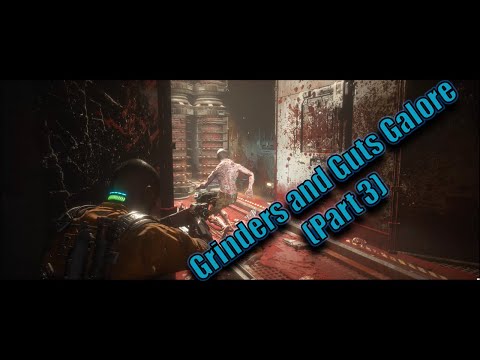 Steam Community :: Video :: The Callisto Protocol - Grinders and Guts ...