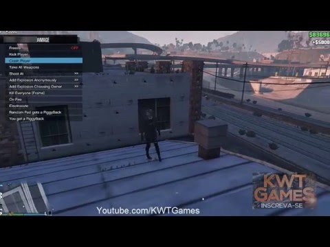 Steam Community :: Video :: GTA V PC Mod Menu Online 1.31- INFAMOUS ...
