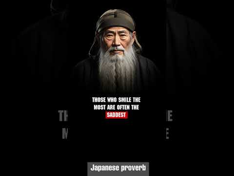Light in the Shadows: Wisdom from Japanese Proverbs