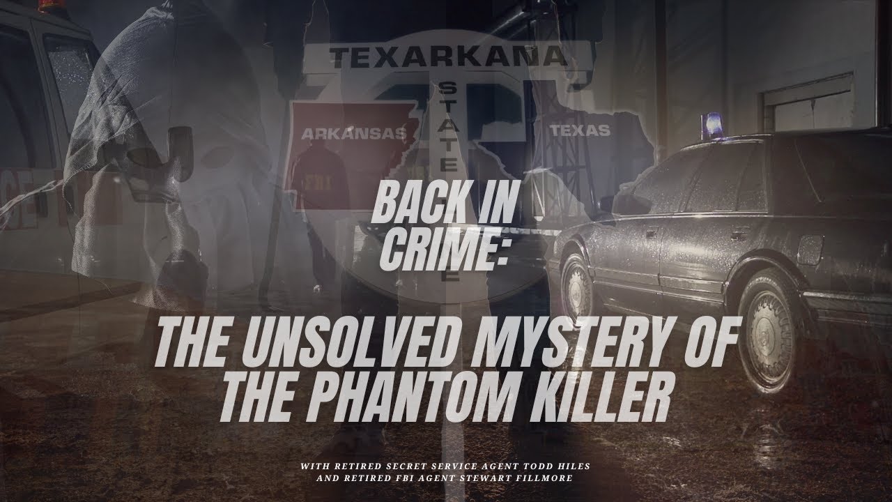 Case 14 - The Phantom Killer