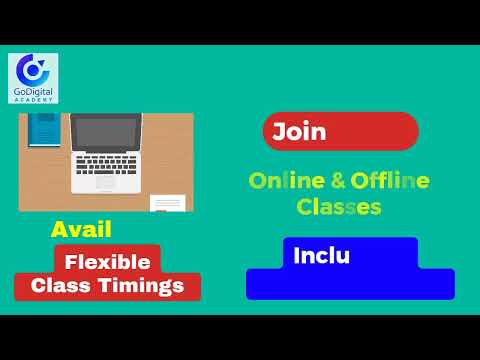 GoDigital Academy - AI with Digital Marketing Course and 100% Job Placement Guarantee #godigital
