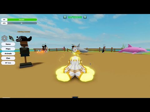 Octopus Update in Animal sim underwater! 🐙